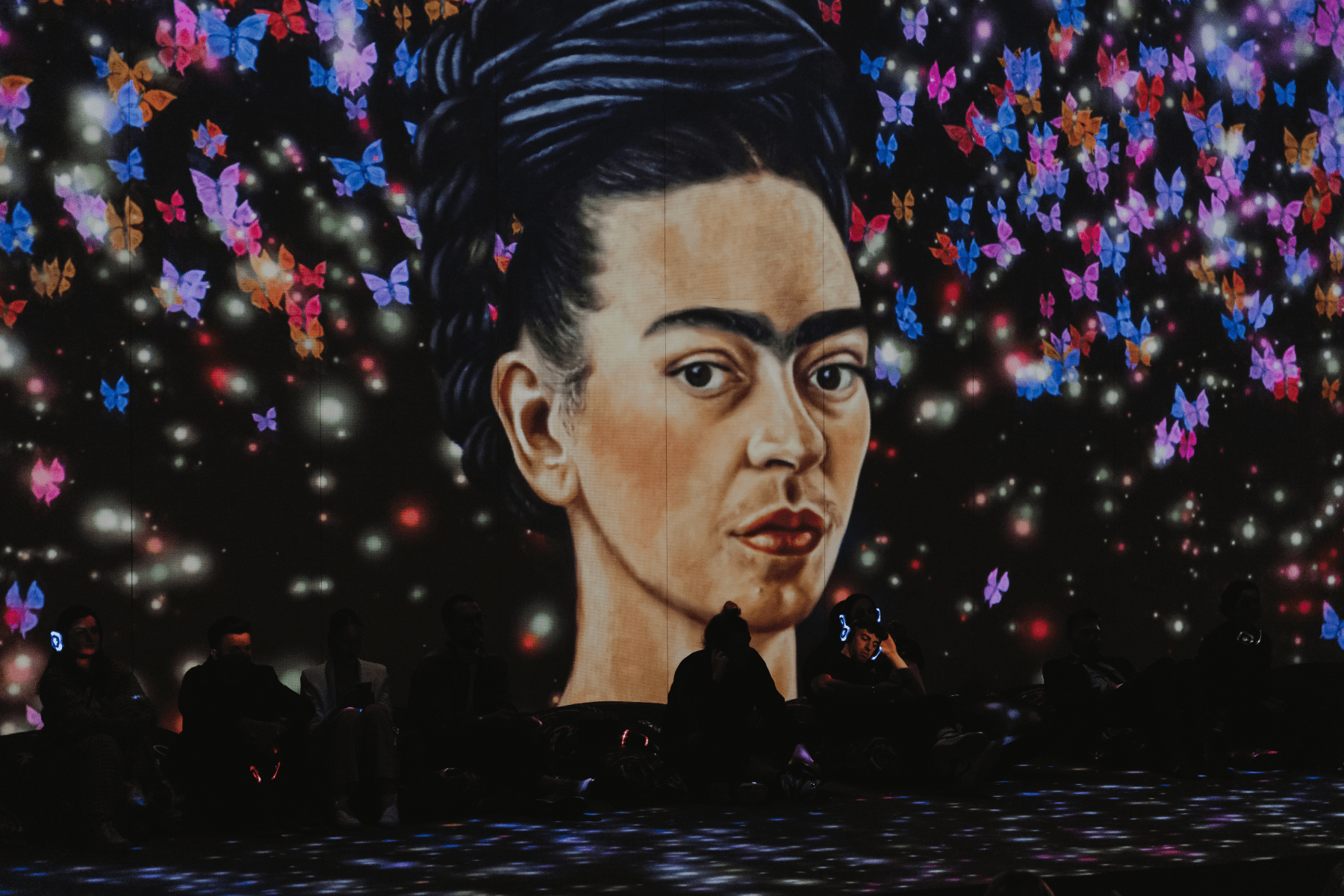 Frida Kahlo Exhibition in Brussels: An Immersive Experience